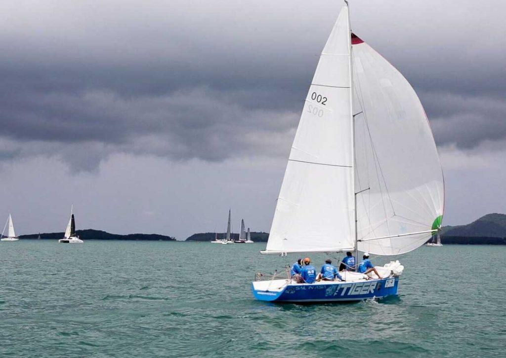 One Design Yacht Racing